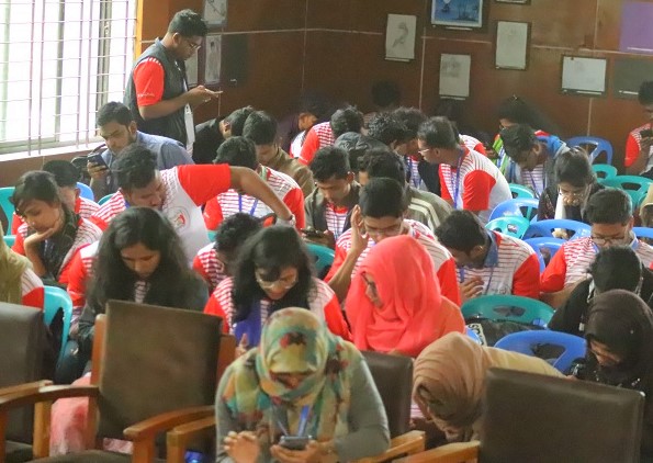 Textile Talents hunted from Chattogram zone to work for setting ...