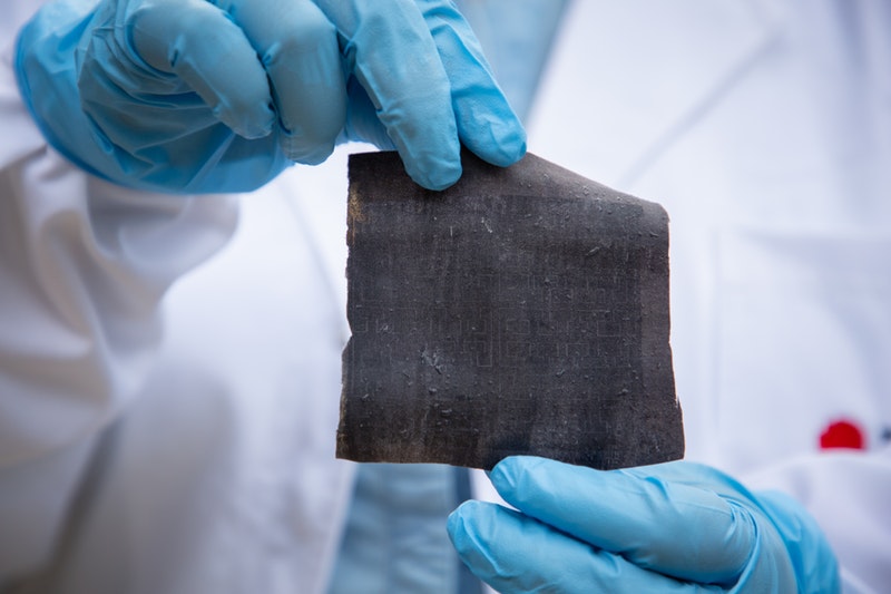 Laser printing tech makes waterproof and stretchable e-textiles in minutes