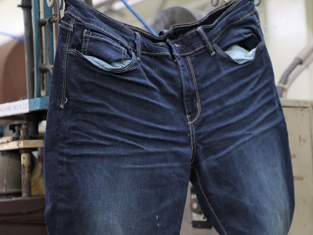 Advanced denim technology reduces water use up to 92% with 30% less ...