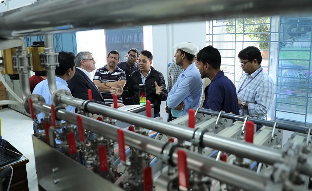 Smart-Indigo™ to make a difference in sustainable denim production