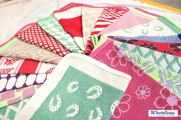 The story of waste fabric (Jhoot): Positioning Bangladesh