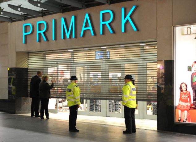 Will Primark pay invoices for completed orders?