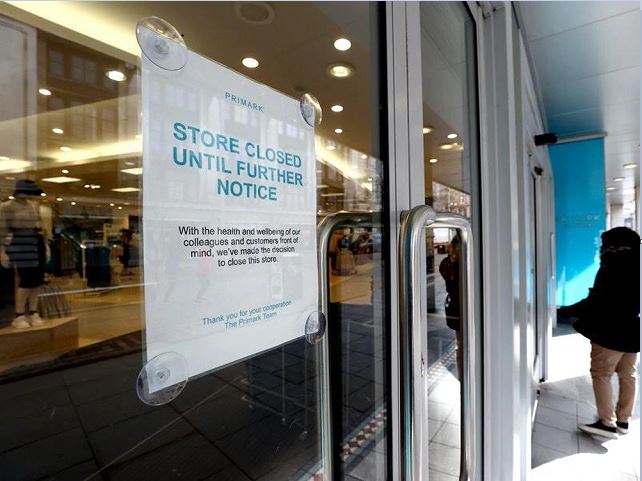 Coronavirus: Why the collapse of fashion brand Primark's business is ...