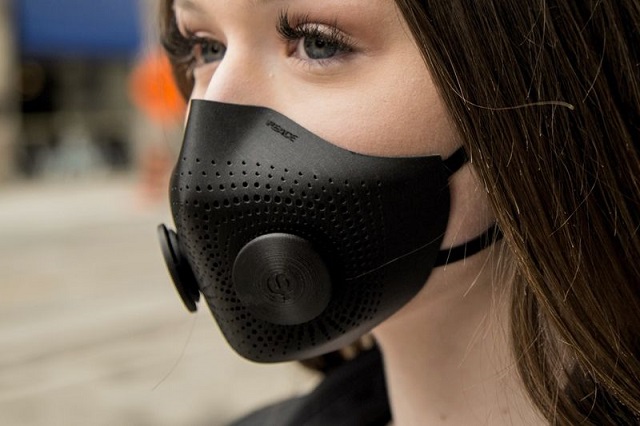 Fight against covid-19: 3D Printed mask to ensure doctors' safety