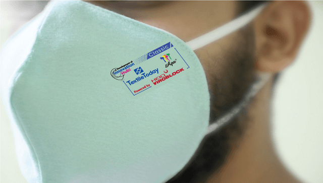 Textile Today launches Swiss Technology 'HeiQ Viroblock' treated mask ...