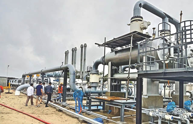 Mirsarai Economic Zone working in full swing