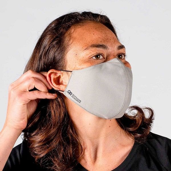 Outdoor Research face mask