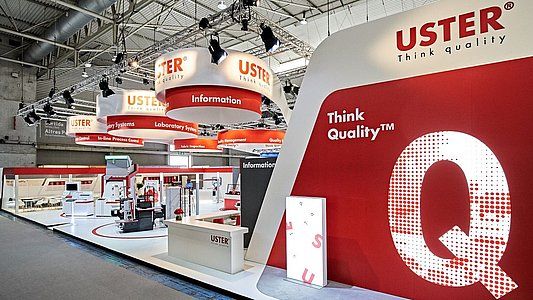 Control costs with Uster today, ready for future profits