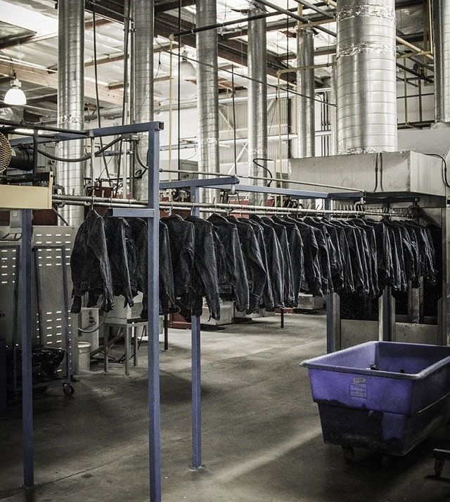 Artistic Milliners acquired LA denim factory to make a state-of-the-art ...