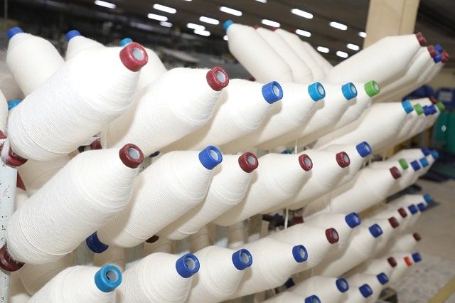 Pakistan withdrawing 5% customs duty on yarn import