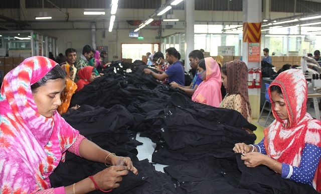Building a sustainable textile value chain for a greener future