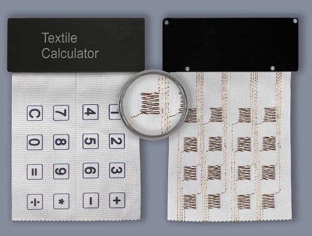 Swiss weaving technologies developing fabrics of the future