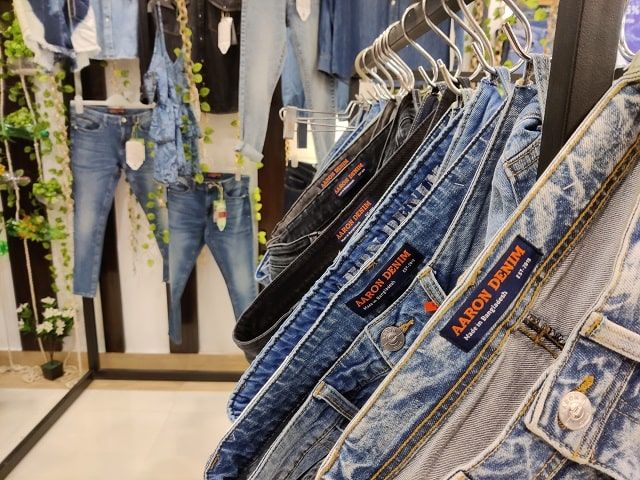 Aaron Denim launches its’ 2nd fabric exhibition to showcase and thrive ...
