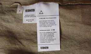 Digital care label to give consumers a fully traceable experience