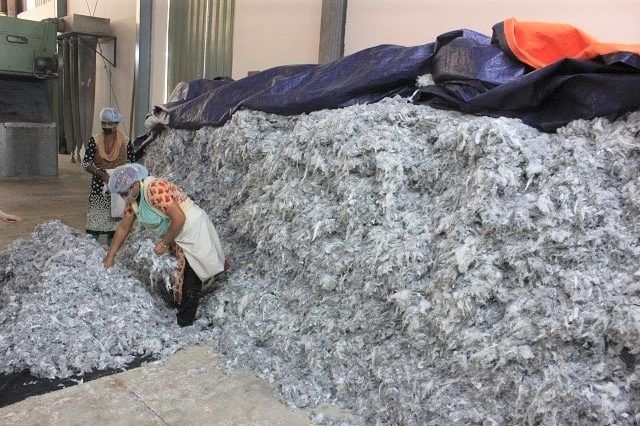 Study shows that BD can save $500m annually by recycling cotton waste