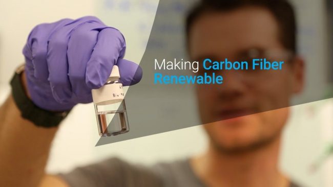 Renewable Carbon Textile Project launched by Fashion for Good