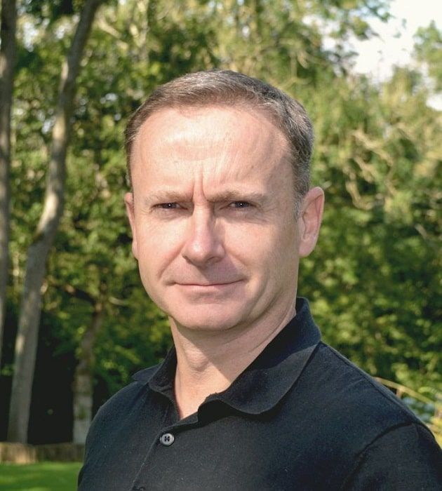 H&M Group appoints George Mudie as new Chief Technology Risk ...