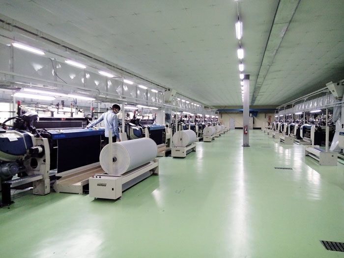 Developing strategy for suboptimal woven sector