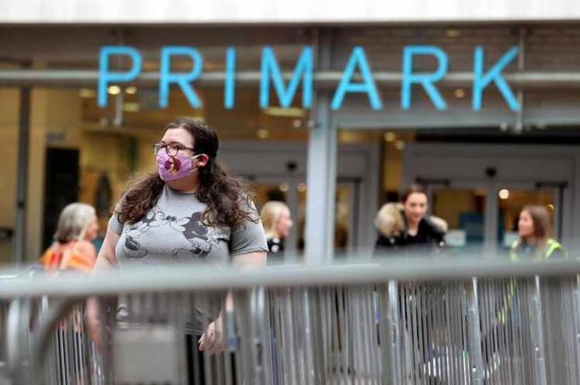 Primark pledge to cut environmental impact without raising prices