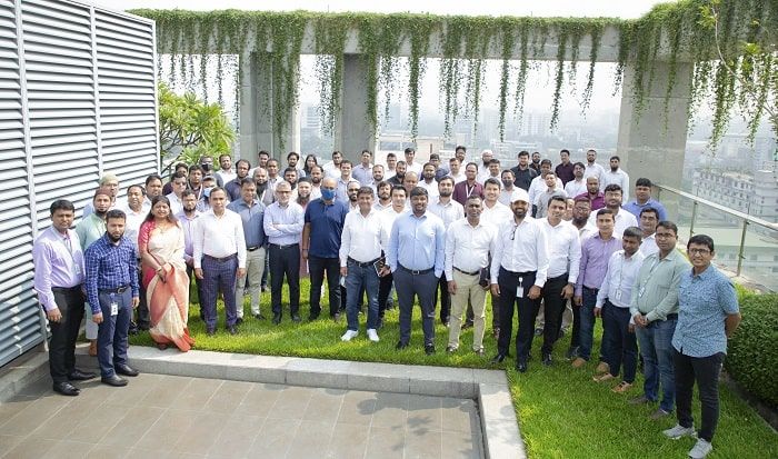 Epyllion arranges Transformation of Leadership Program