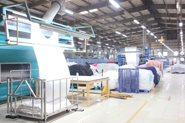 IFC invests US$22.7mn in Hamza Textiles