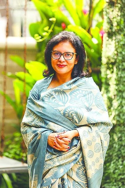 Bangladesh is the South Asian tiger, Rubana Huq