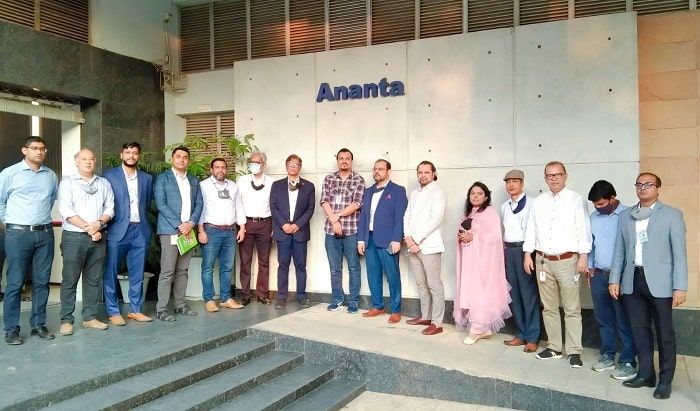 Ananta Group installs sanitary napkin vending machine at its factory ...