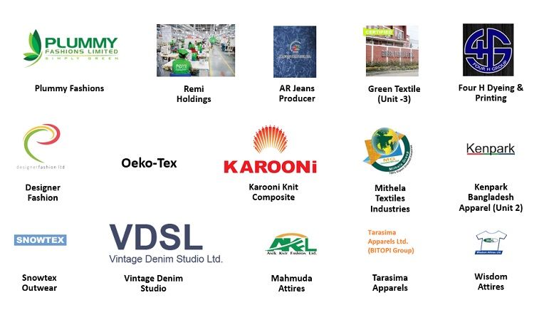 15 LEED certified apparel factories to get Green award