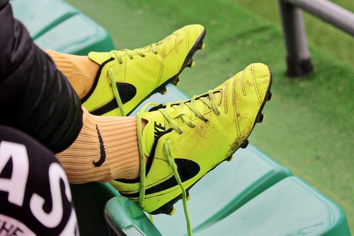 Nike pledges to cut CO2 footprint and use 100% renewable energy by 2025