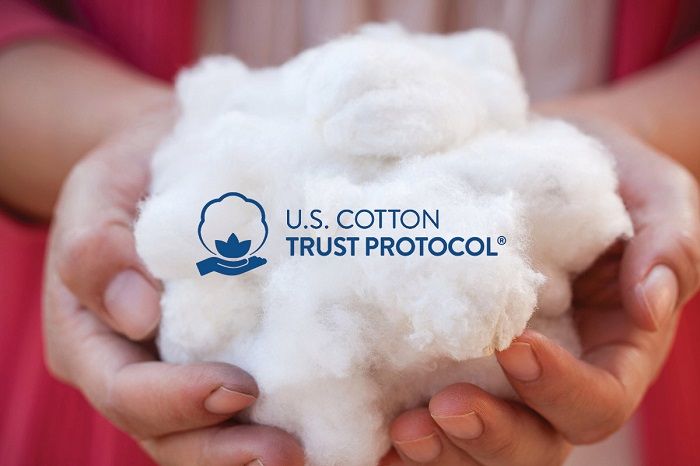When it comes to sustainable cotton... Transparency matters