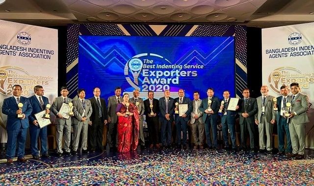 ZM Corp. of Color Style Bangladesh wins 'Best Indenting Service ...