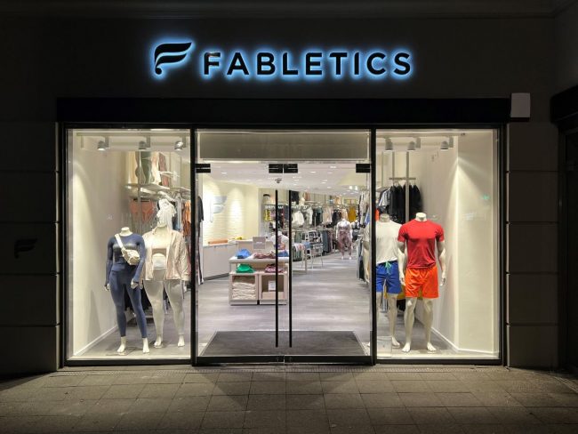 Fabletics to expand physical stores in Europe