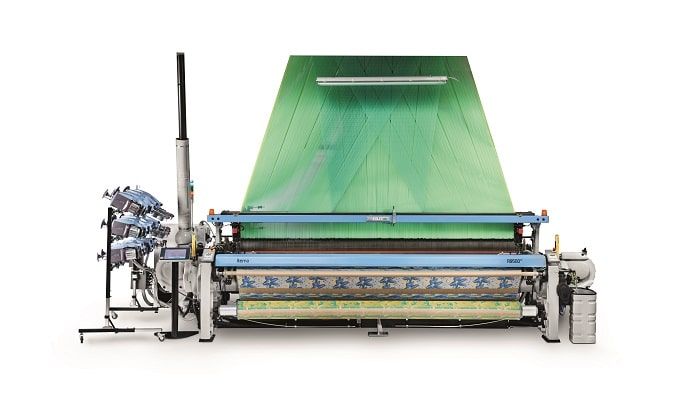 Itema exhibits weaving innovations at SITEX Surat International Textile ...