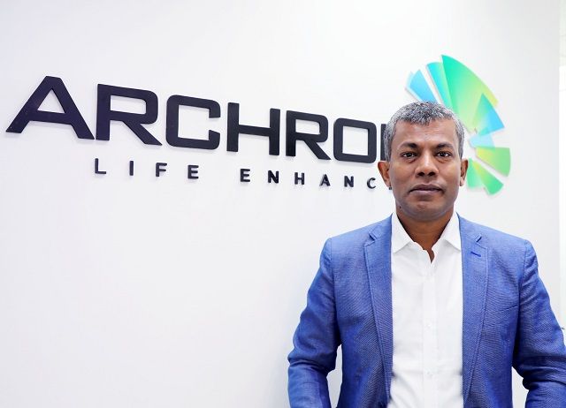 “When you press the pause button on human beings they start… reimagine ...