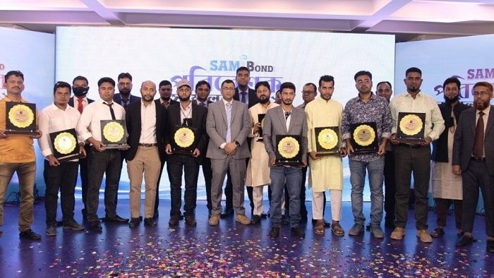 Samuda Spec-Chem unveils new adhesive brand SAM-Bond