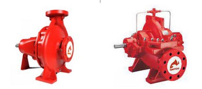 Comparative advantages of END-SUCTION PUMP and HORIZONTAL SPLIT CASE
