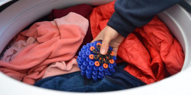 Microfiber testing can reduce microplastic pollution