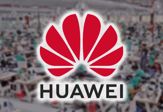 Huawei Technologies willing to support RMG sector in renewable energy