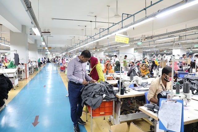 Square’s new investment to produce 2.6mn pcs denim garments per month