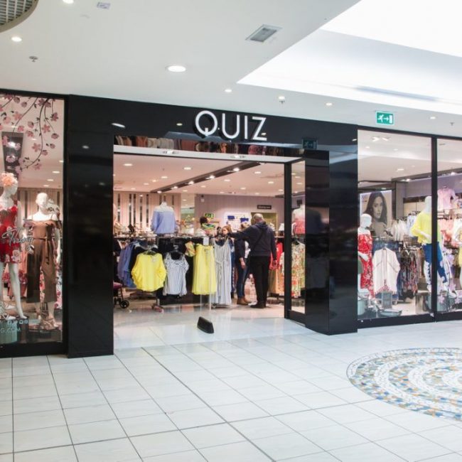 Quiz to launch sustainable apparel collection