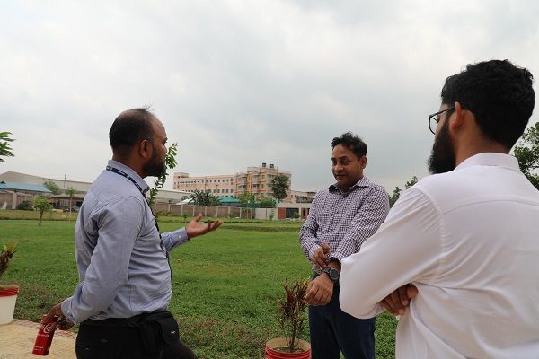 Textile Today Factory Tour to promote innovation and sustainability in ...