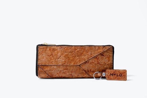 Mylo, a sustainable leather