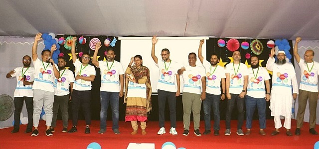 Aman Graphics & Designs Ltd. organizes leadership booster workshop