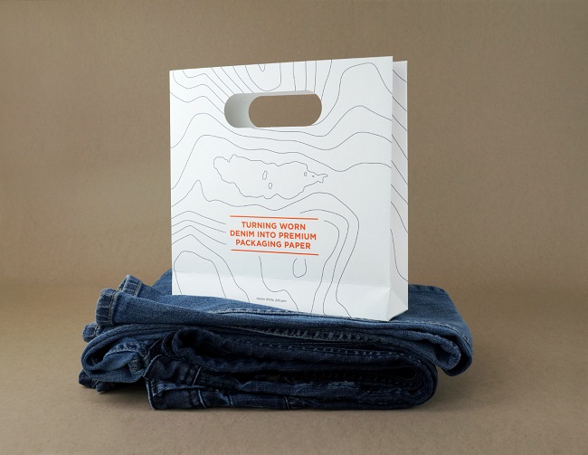 UK nominates Cumbrian Rydal Apparel for denim packaging