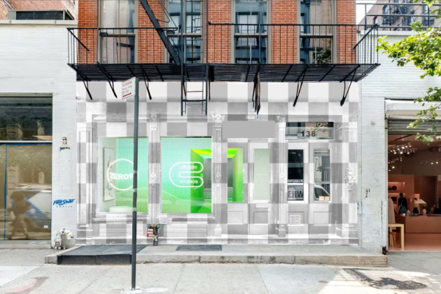 Crosby Studios & Zero10 to launch pop-up store in US