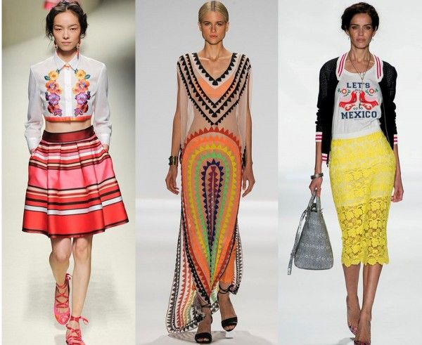 Unravel Latin American fashion for India