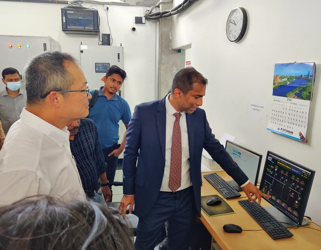 World Bank through IDCOL to finance AKH Knitting and Dyeing Ltd’s ...