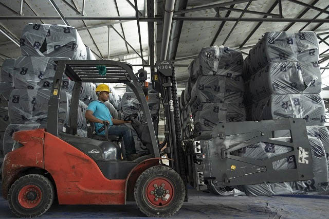 Garment waste cloths: a potential export sector