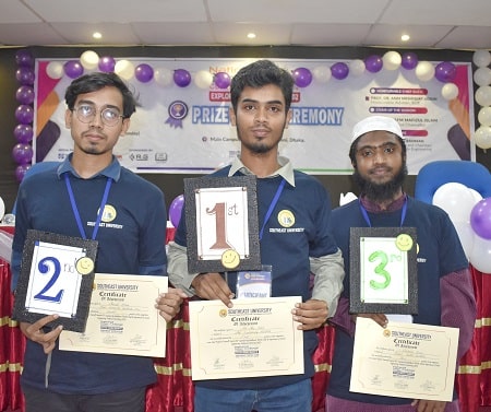 Southeast University organizes National College Contest