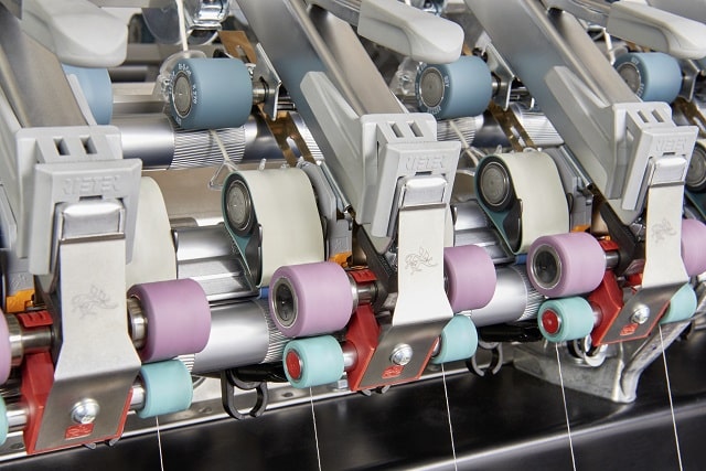 Economical compact-spinning using state-of-the-art technology